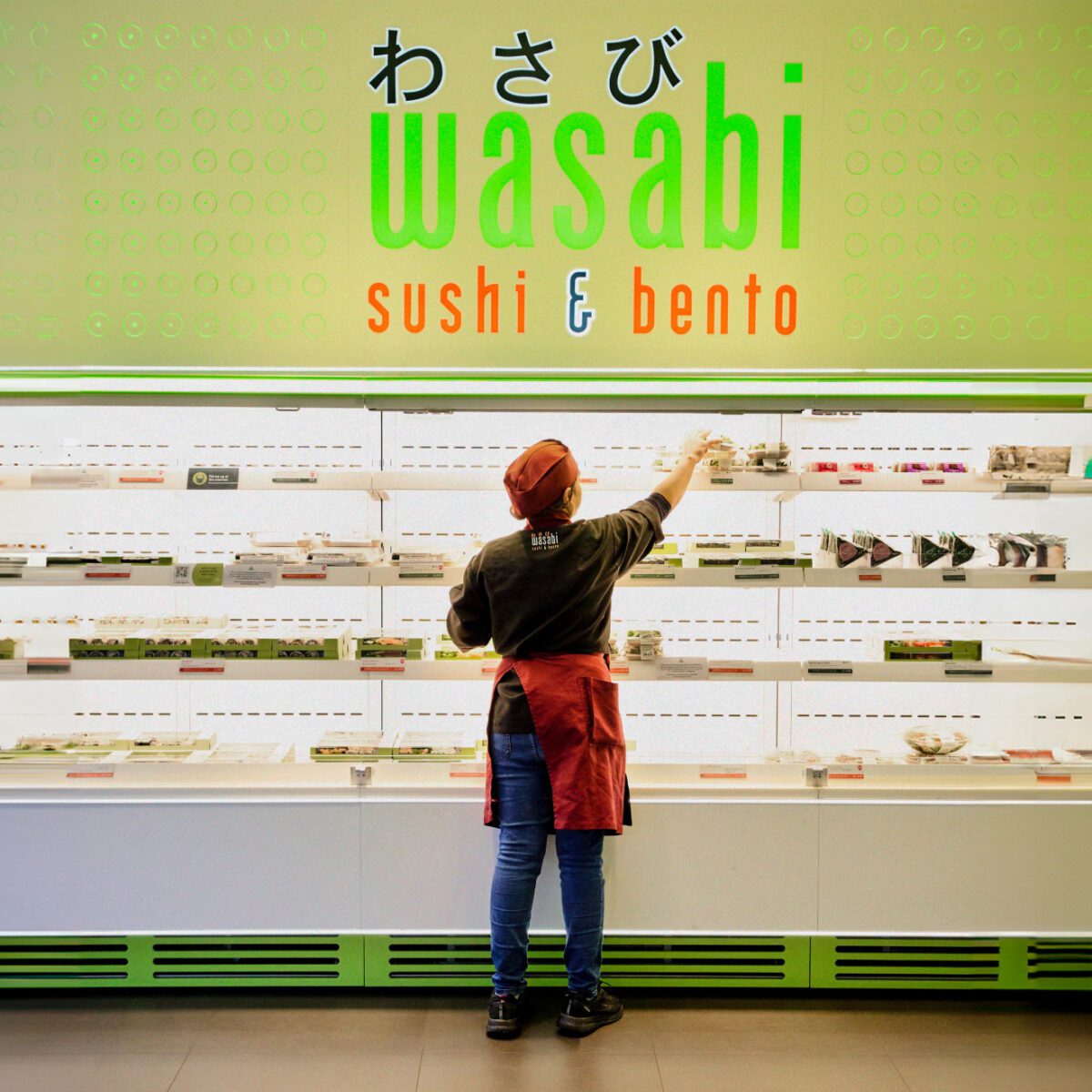 Wasabi Sushi & Bento | Our Story & Commitment to Fresh Food
