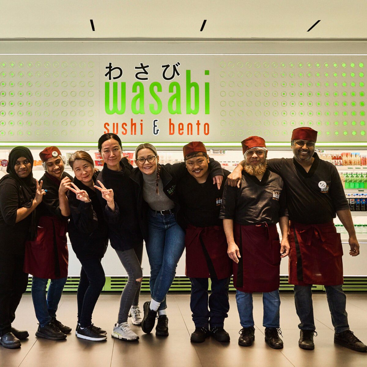Wasabi Sushi & Bento Careers | Join Our Growing Team Today