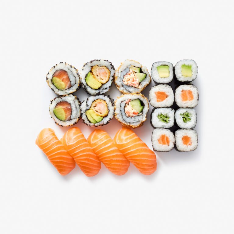 Wasabi Sushi & Bento | Fresh Sushi, Hot Bento, Noodles & More