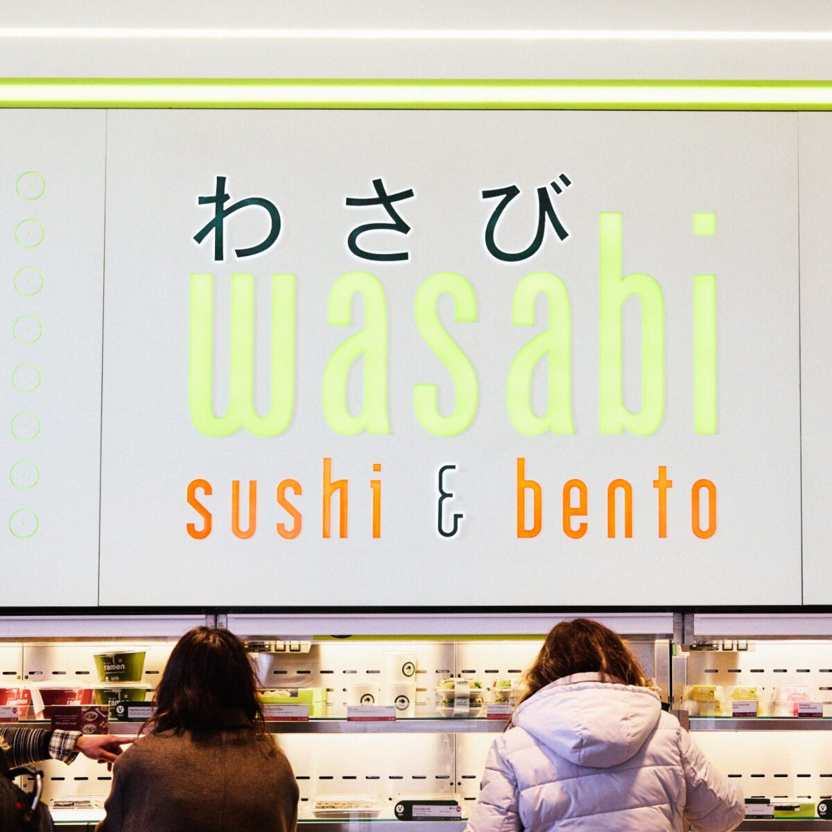 Wasabi Sushi & Bento | Our Story & Commitment to Fresh Food