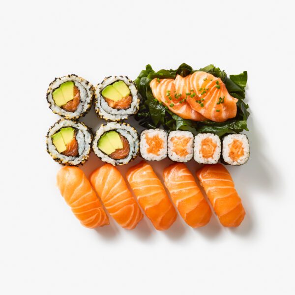 Wasabi Sushi & Bento | Fresh Sushi, Hot Bento, Noodles & More